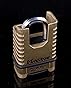 Master Lock, Brass, Padlock, ProSeries Set Your Own Combination Lock, 2 ...