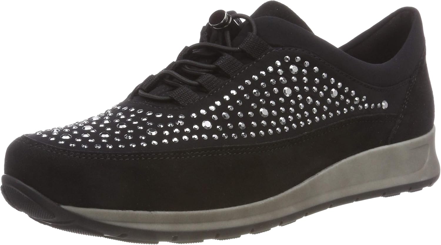 Amazon.com | ARA Women's Slip On Trainers | Fashion Sneakers