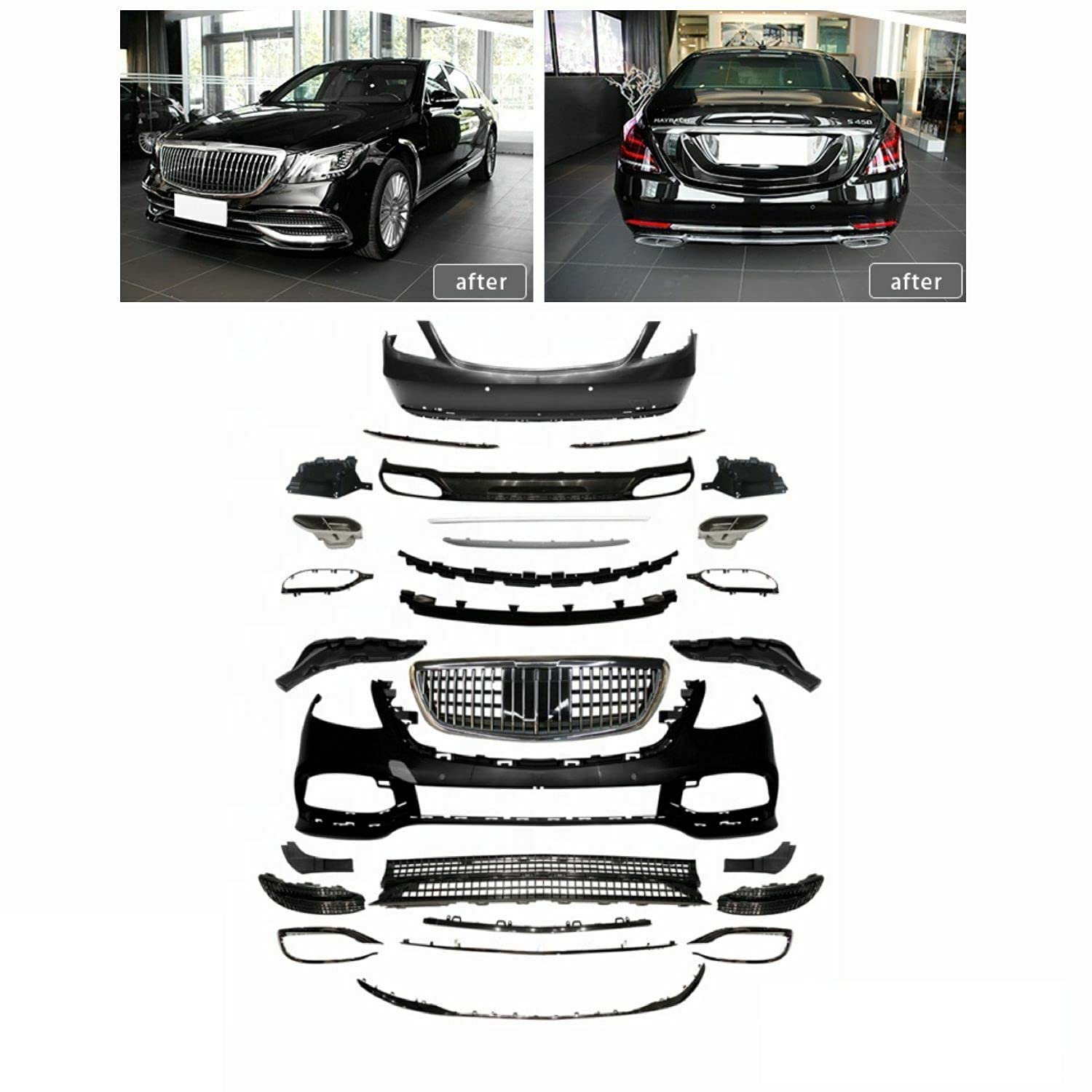 Body Kits Dubai | Online Body & Trim Shop UAE | Whizz Automotive