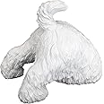 Amazon.com : Design Toscano Highland Terrier Digging Dog Statue ...