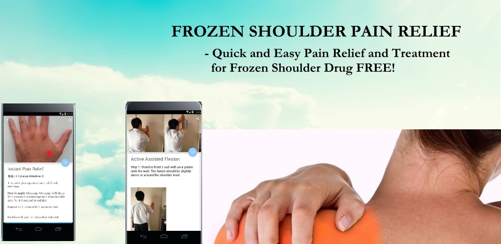 Frozen Shoulder Pain Relief Kit : Amazon.ca: Apps for Android
