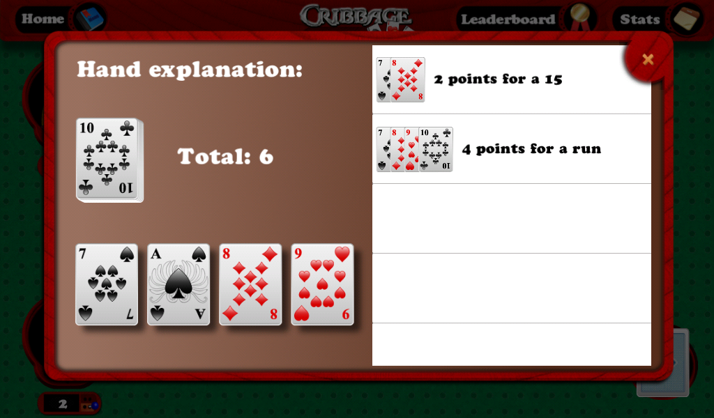 Cribbage:Amazon.ca:Appstore for Android