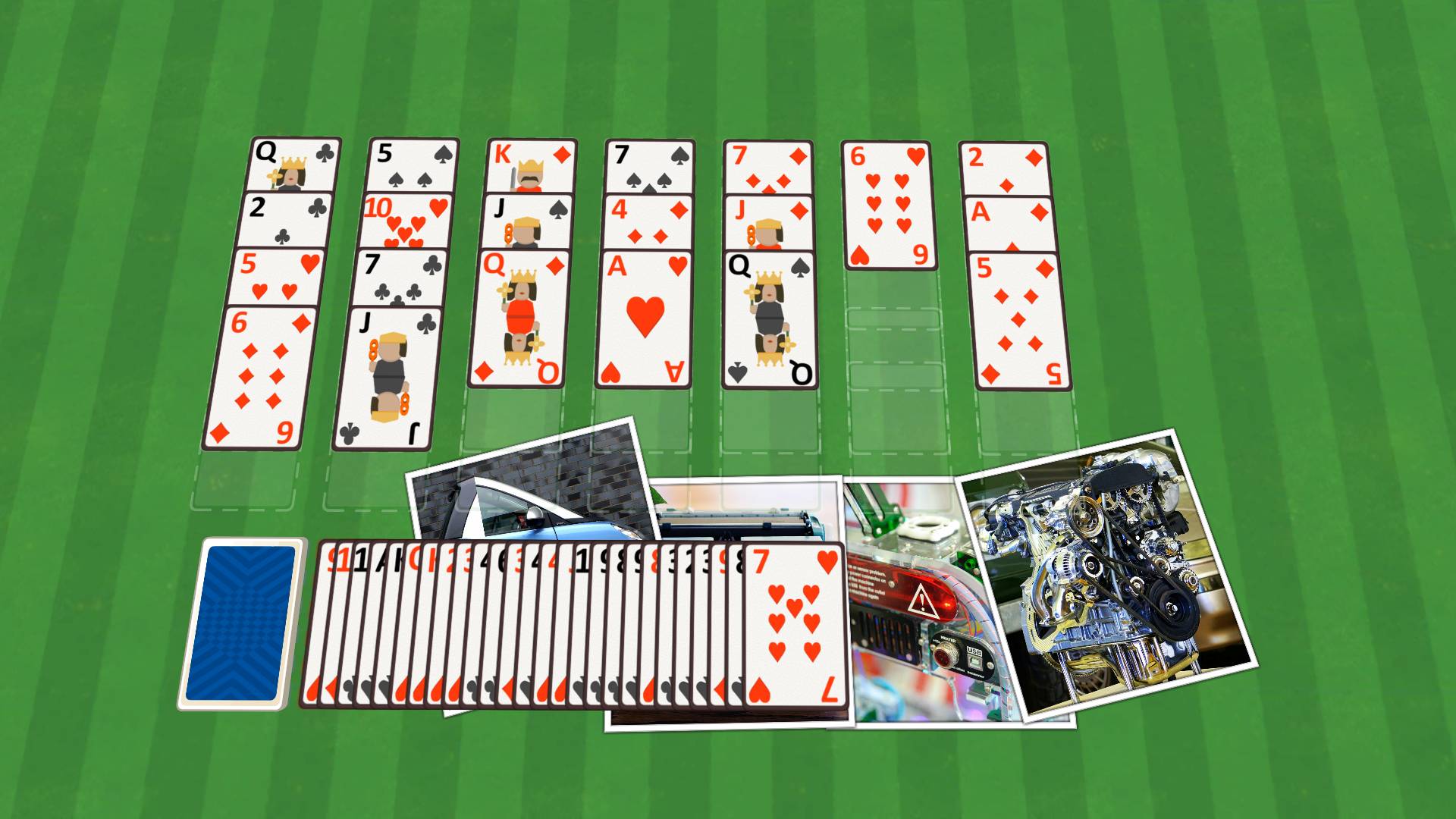Golf Solitaire Machines TV:Amazon.in:Appstore for Android