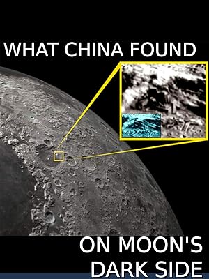 Watch What China Discovered on Moon's Dark Side | Prime Video