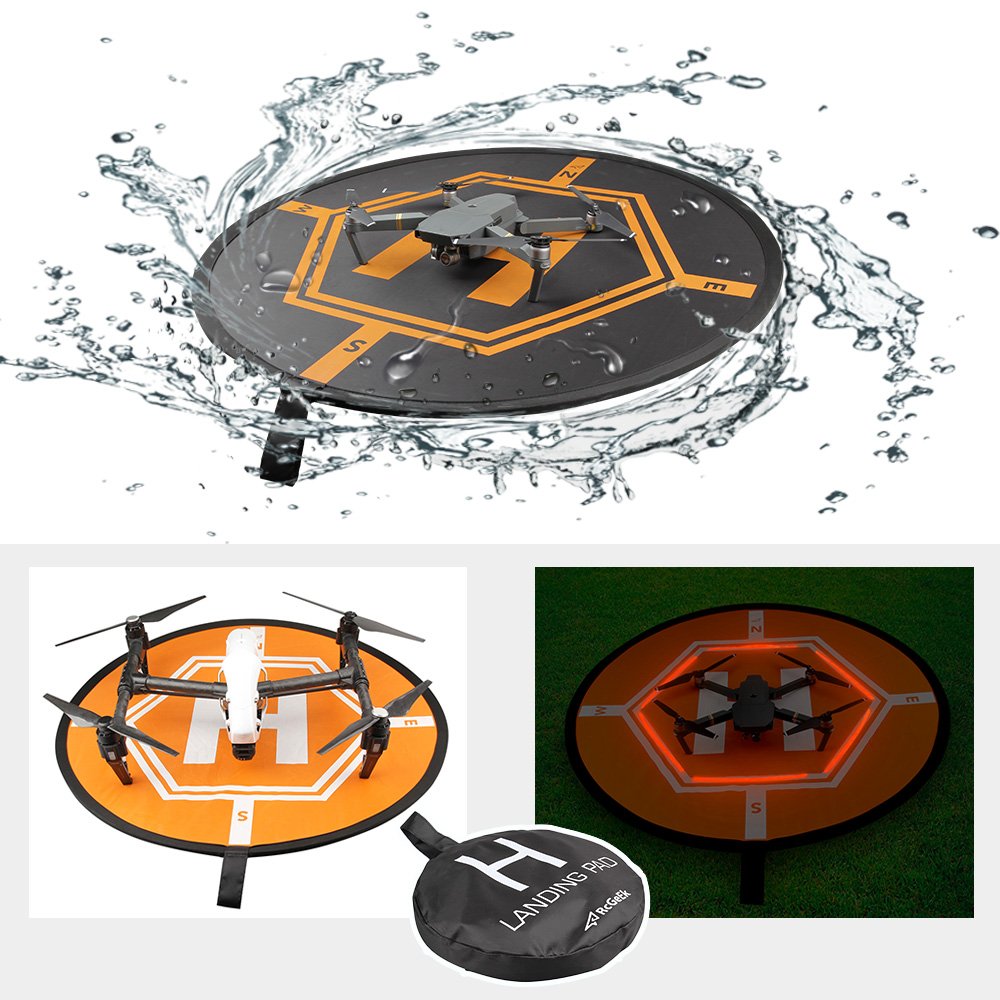 Best Drone Landing Pads – To Bring It Home Safely ⋆ Expert World Travel