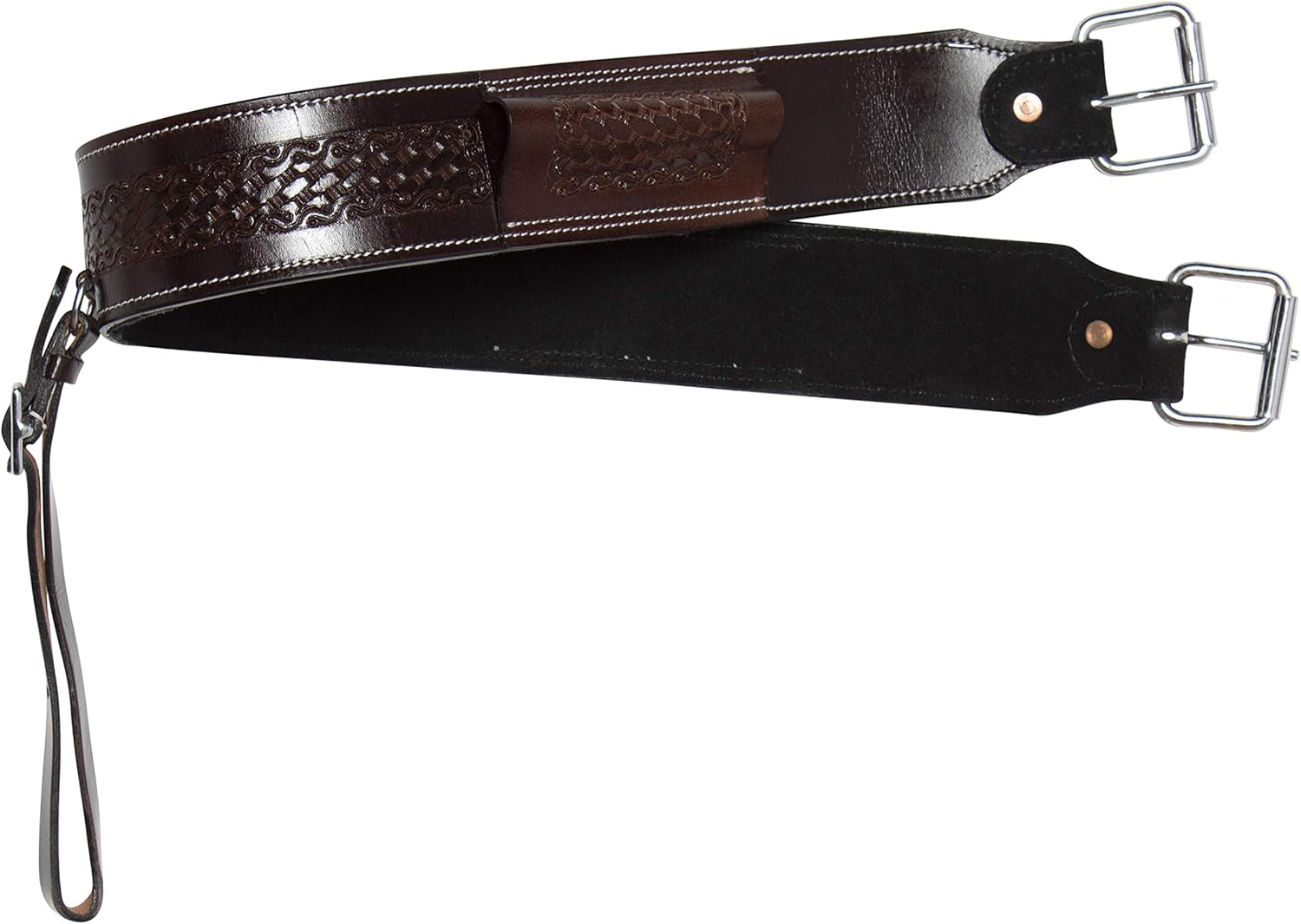 Amazon.com : Acerugs Rear CINCHES for Western Saddles Horse Bucking ...