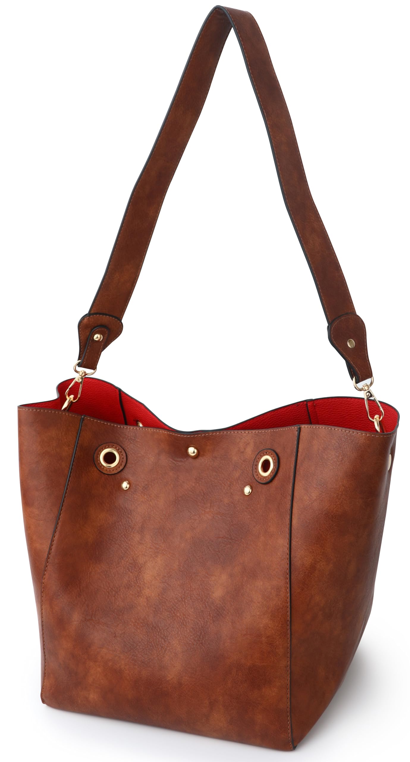 Mua Large Capacity Work Tote Bags for Women's Leather Big Purses and ...