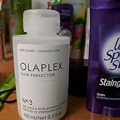 Olaplex Hair Perfector No 3 Repairing Treatment, 3.3 Ounce (Packaging ...
