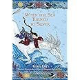 When the Sea Turned to Silver (National Book Award Finalist): Lin ...