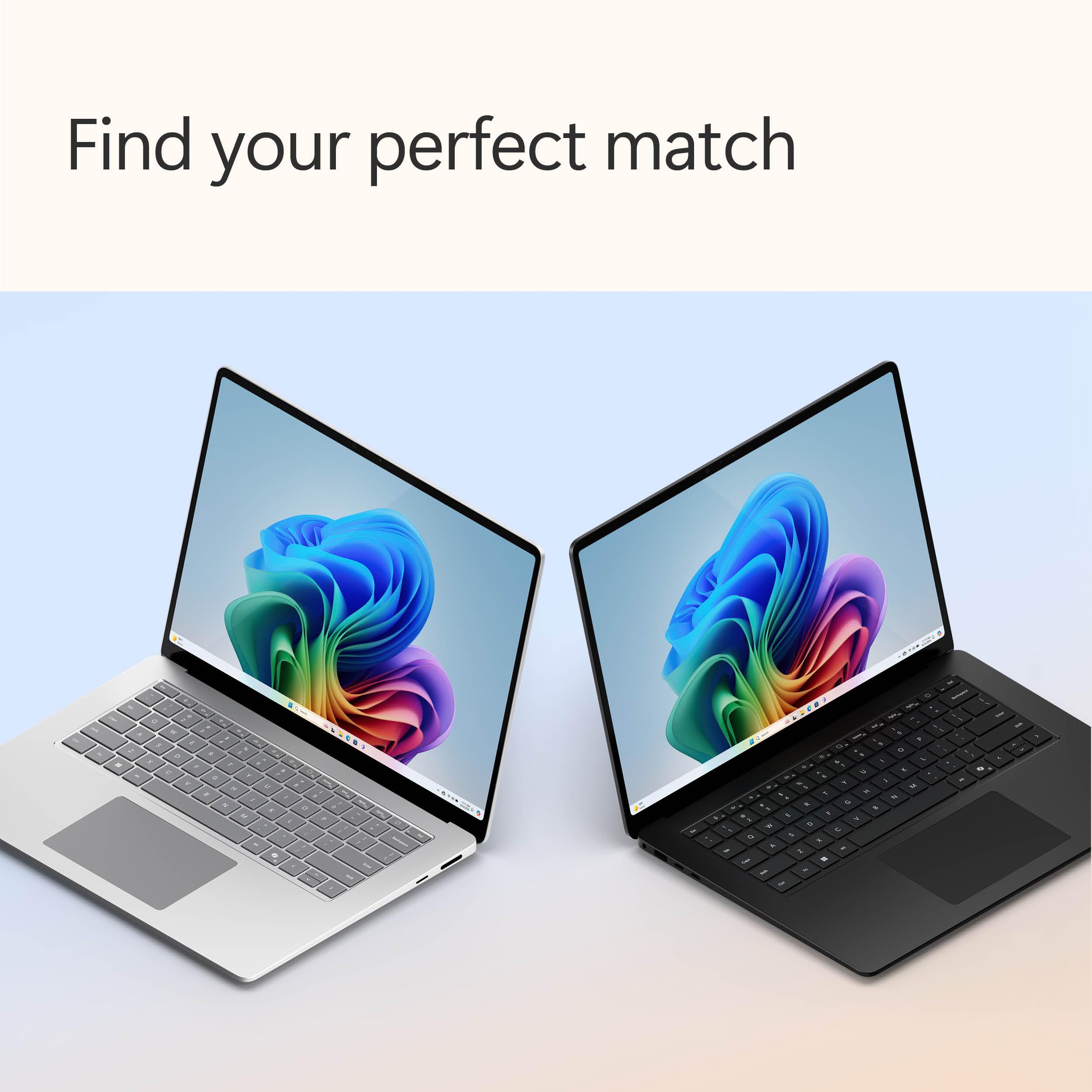 Microsoft Surface Laptop (2024), Windows 11 Copilot+ PC, 13.8 ...