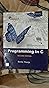Programming in C : Thareja, Reema: Amazon.in: Books