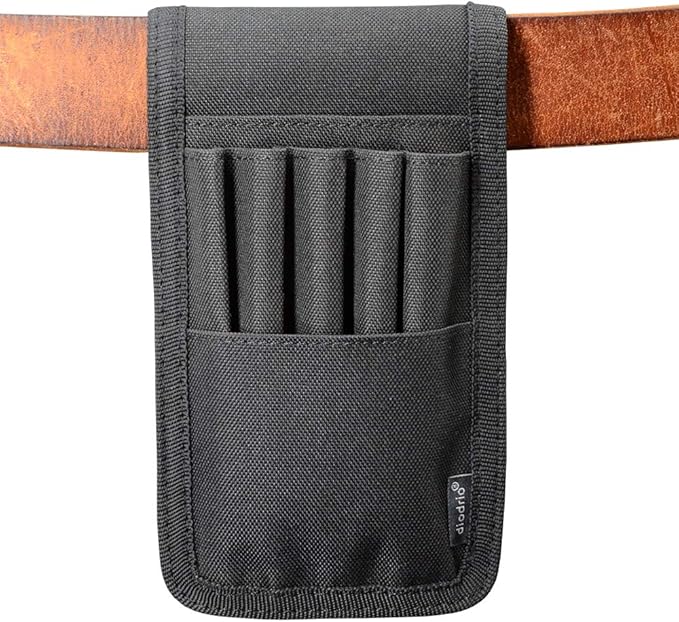 Amazon.com: Pen Holder, Pencil Holder, Pen Sleeve Case, Holster ...