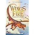 The Dragonet Prophecy (Wings of Fire #1) : Sutherland, Tui T.: Amazon ...