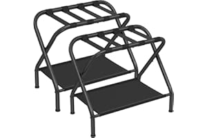 Amazon Best Sellers: Best Luggage Racks