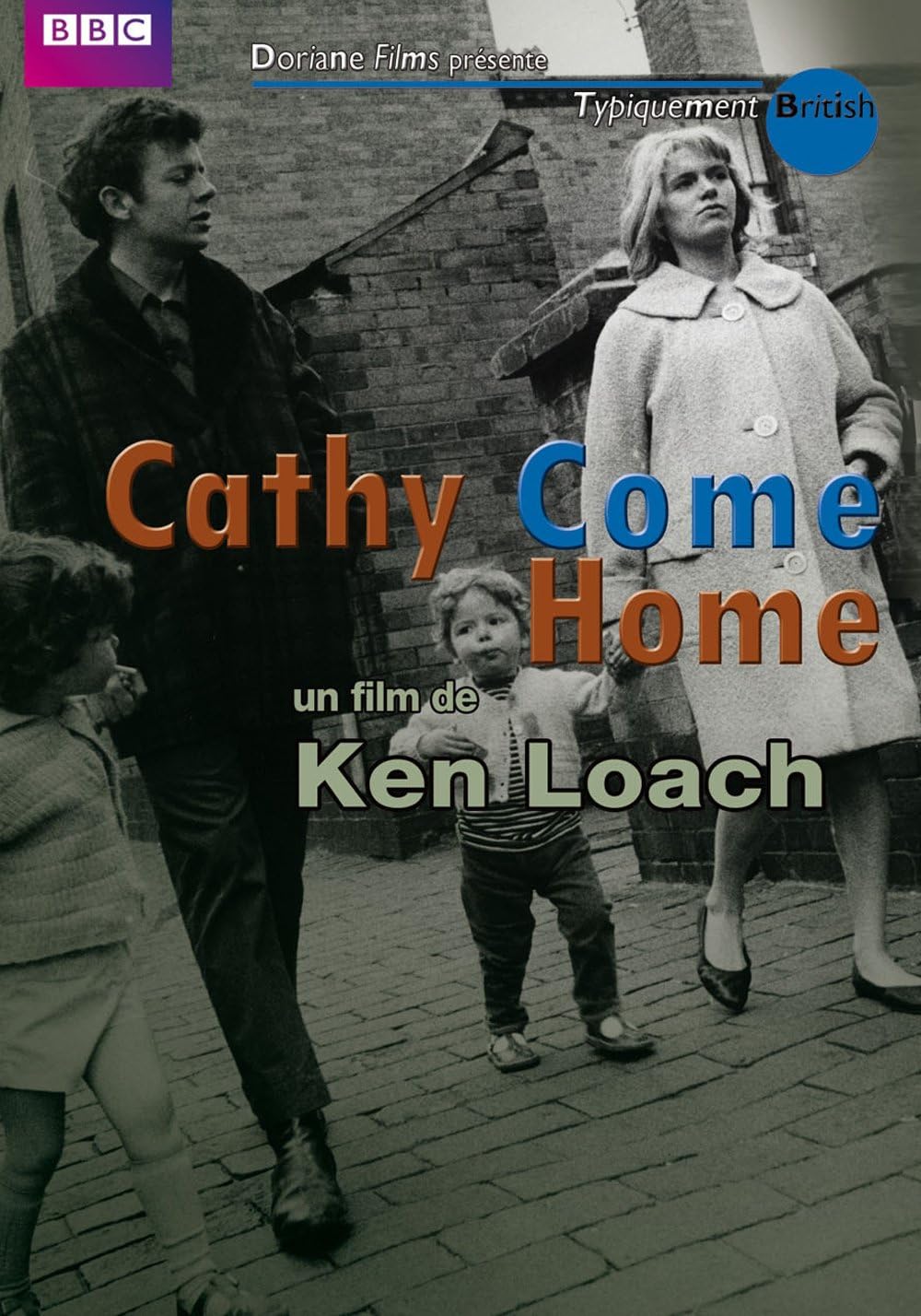 Cathy Come Home: Amazon.co.uk: Geoffrey Palmer, Carol White, Ray Brooks ...