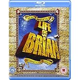 Amazon.com: Monty Python's The Meaning of Life [Blu-ray] : Graham ...