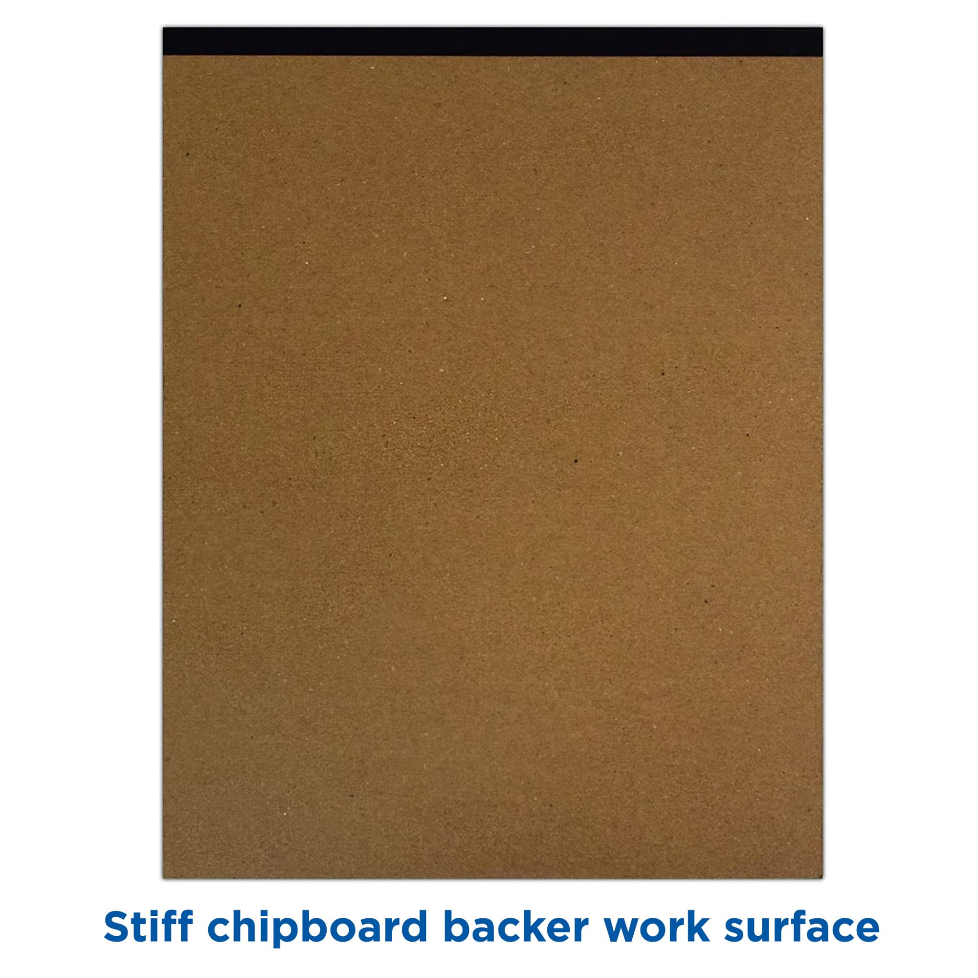 ALVIN 8x8 Grid Cross Section Paper Pad 11"x17" Model 1422-9 Acid-Free ...