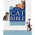 Amazon.com: The Cat Bible: Everything Your Cat Expects You to Know ...