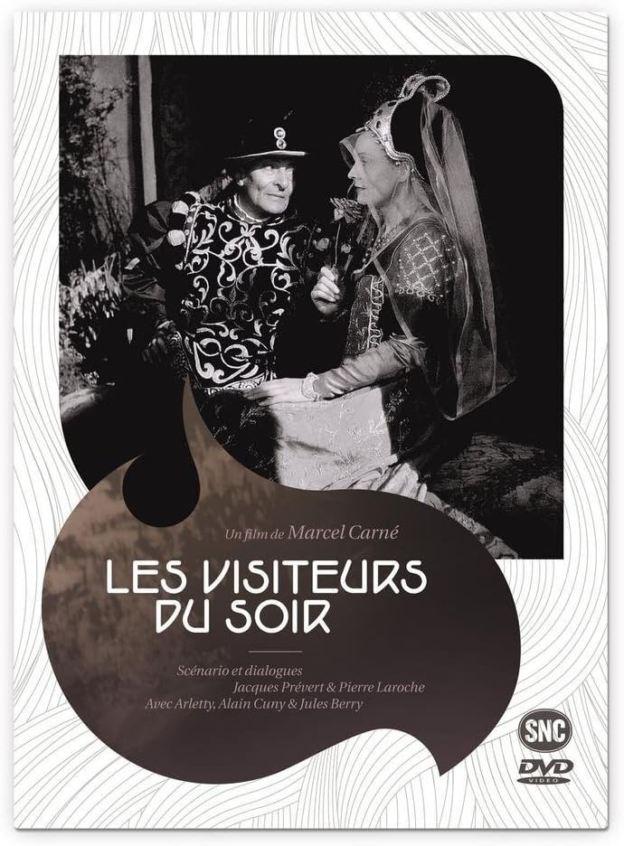 Les Visiteurs du Soir [Édition Prestige]: Amazon.fr: Arletty, Marie Déa ...