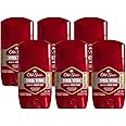 Amazon.com : Old Spice Red Collection Antiperspirant and Deodorant for ...