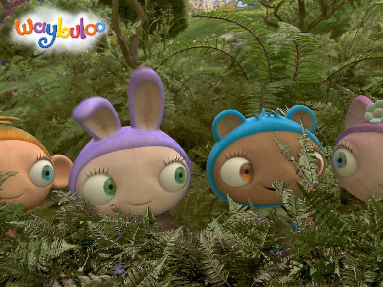 Watch Waybuloo | Prime Video