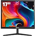 Amazon.com: Wstirhy 17 Inch PC Monitor, 1280x1024 4:3 LED HDMI/VGA ...