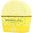 Amazon.com: Spongelato Loofah Exfoliating Body Scrubber by Spongelle | Infused with Body Wash ...