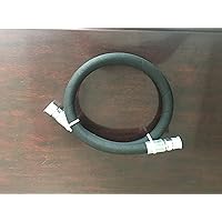 Amazon.com: Gator Hose 1/4 inch x 72 inch Hydraulic Hose Assembly 6,000 ...