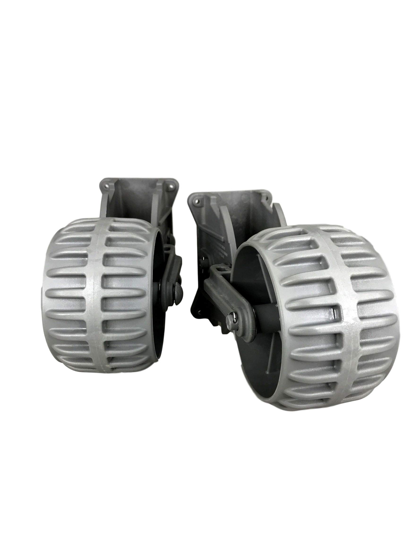 Mua Pactrade Marine Flip-up Retrackable Dinghy Wheels Pair Nylon ...