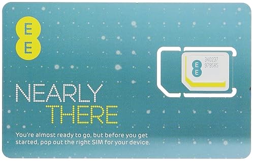 EE Pay As You Go Combi SIM Card Preloaded with 24GB: Amazon.co.uk ...