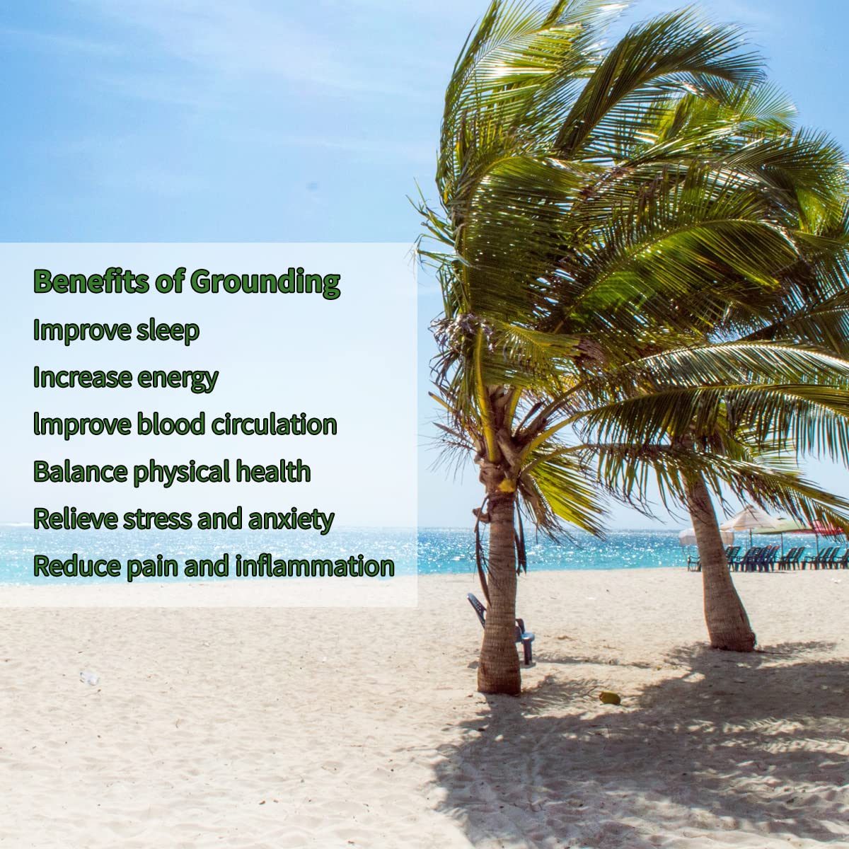 Mua Grounding Mat Kit (2 Packs),2 Grounding Pads with 2 Grounding ...