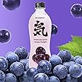 Amazon.com : CHI FOREST Sparkling Water, Grape Delight Flavored Bubbly Sparling Water in Bottle ...