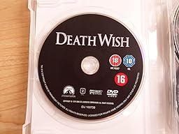 Death Wish 1-5 Complete Collection [DVD]: Amazon.co.uk: Charles Bronson, Vincent Gardenia, Jeff ...
