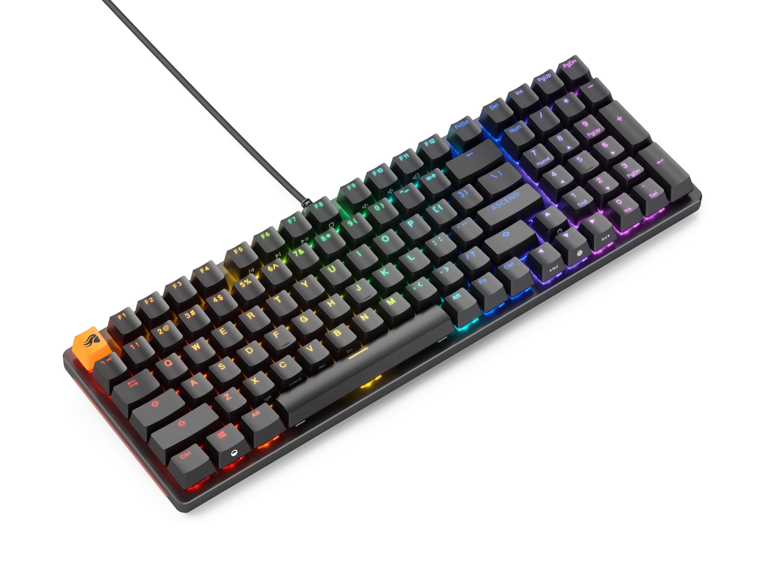 Mua GLORIOUS Gaming Keyboard - GMMK 2 - TKL Hot Swappable Mechanical ...