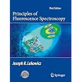 Principles of Fluorescence Spectroscopy: Joseph R. Lakowicz ...