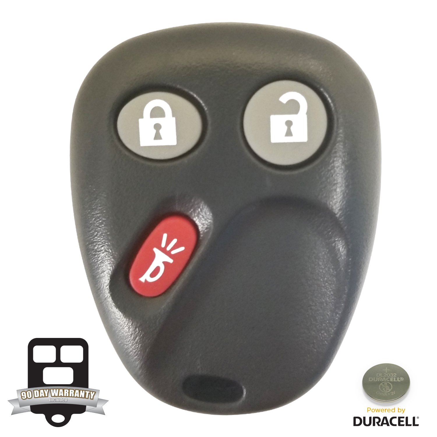 Model APS2K4SBCF52P, APS2K4SBCF52, APS2K4S52 Replacement Remote ...