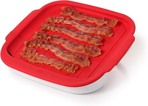 Top 8 Best Microwave Bacon Cookers In 2024 Reviews - Chef's Resource