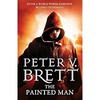 The Painted Man: Peter V Brett,Peter V. Brett: 9780007492541: Amazon ...