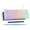 75% Keyboard - Creamy Keyboard, TKL Mechanical Gaming Keyboard, Hot ...