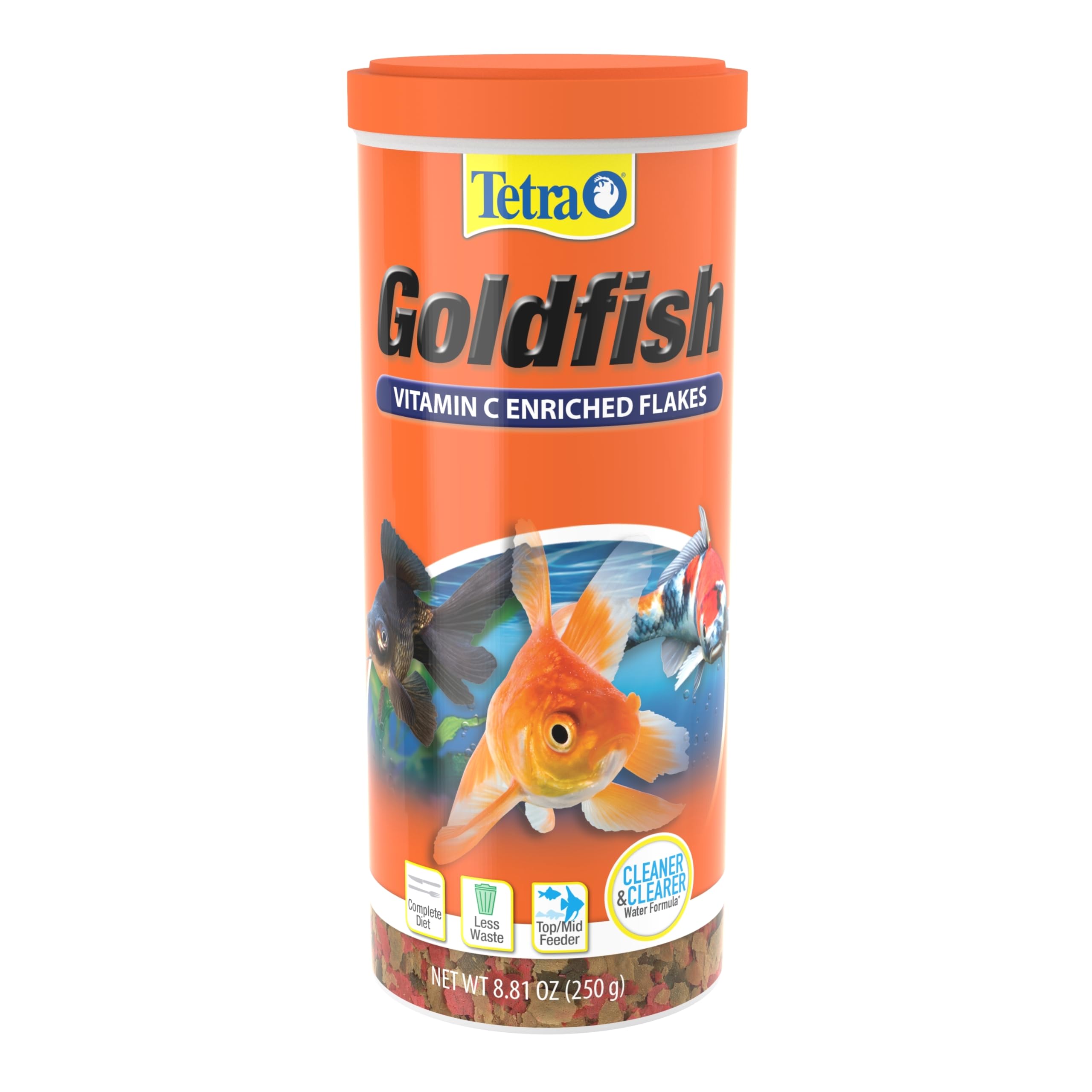 Mua Goldfish Flakes, Nutritionally Balanced Diet for Aquarium Fish ...
