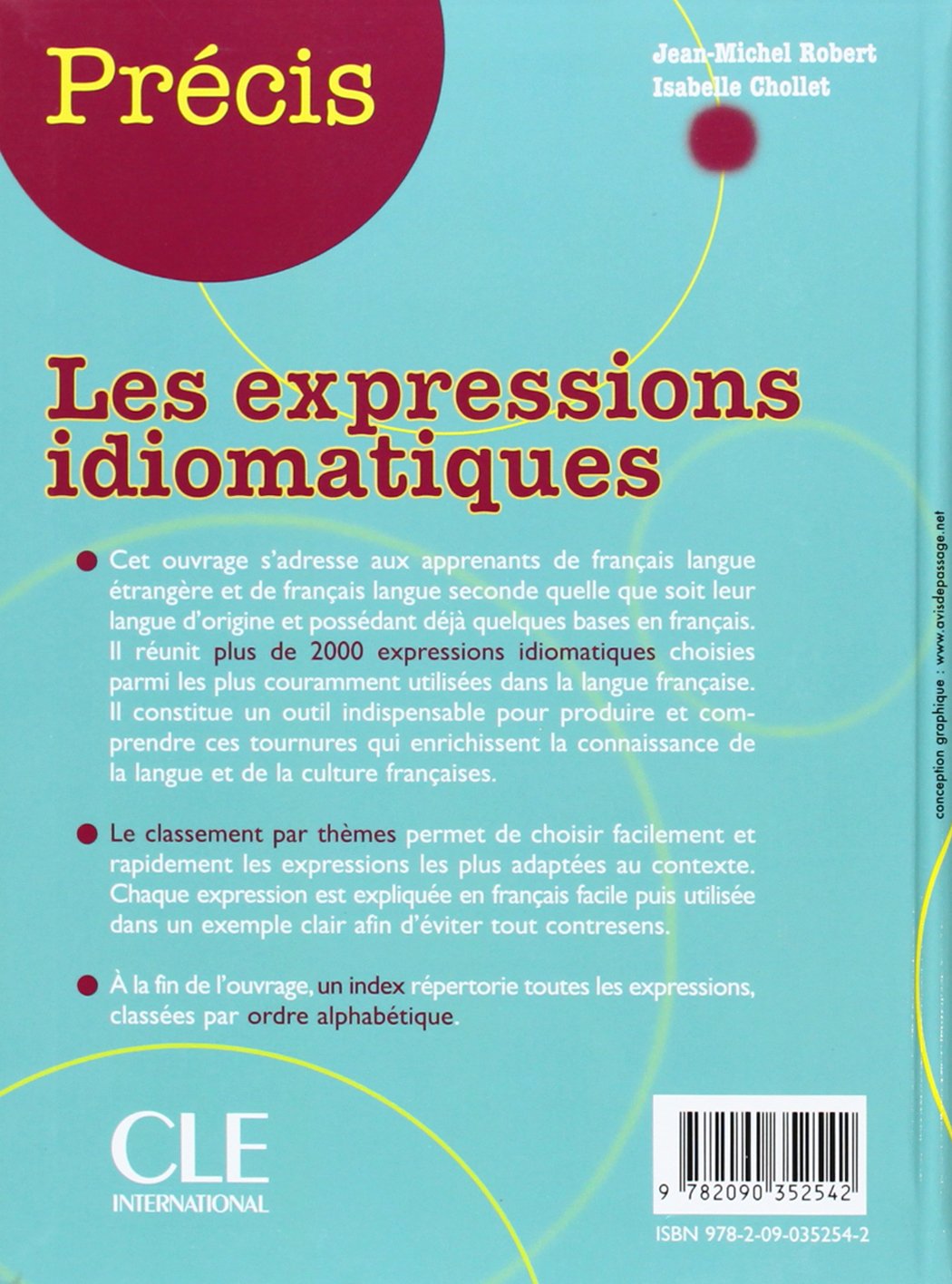dictionnaire des expressions idiomatiques françaises pdf