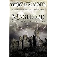 Spellmonger: Book 1 Of The Spellmonger Series: Mancour, Mr. Terry Lee ...