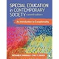 Special Education in Contemporary Society: An Introduction to ...