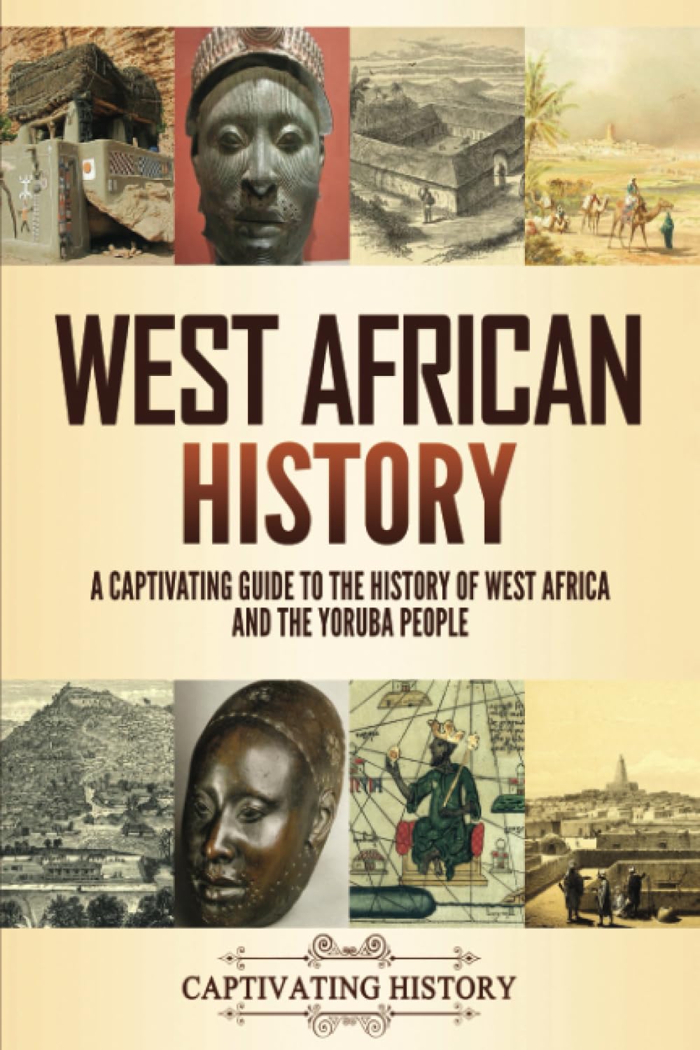 Mua West African History: A Captivating Guide to the History of West ...