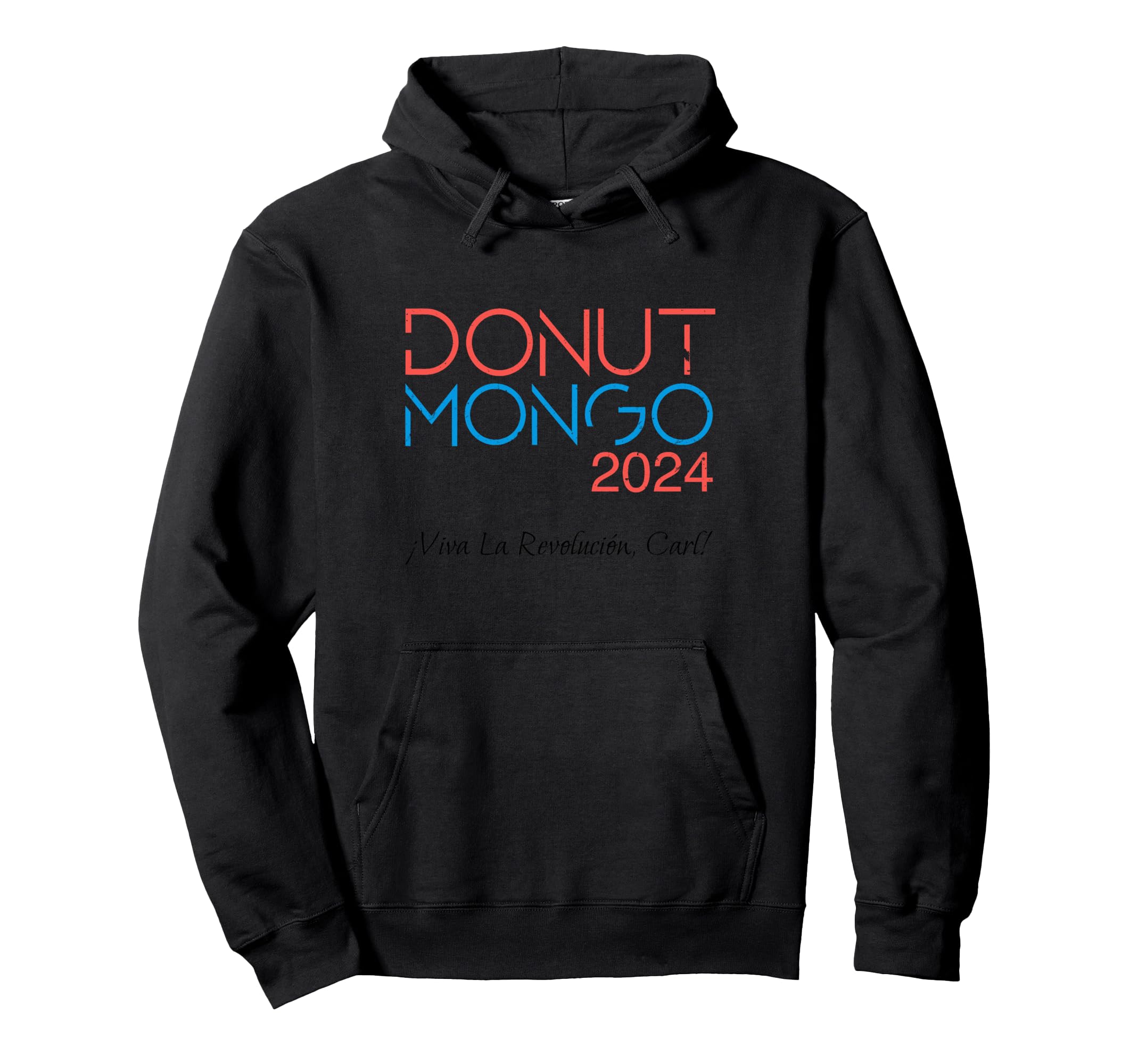 Vintage donut mongo 2024 retro dungeon crawler carl Meme Pullover ...