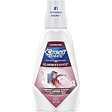 Amazon.com: Crest 3D White Glamorous White Mouthwash, Alcohol Free ...