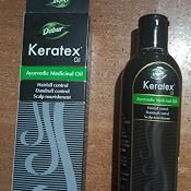 Buy Dabur Keratex Oil Ayurvedic Medicinal Oil, 100ml Online at Low ...