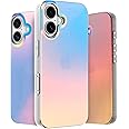 Amazon.com: LONLI Hue Case for iPhone 16 Plus - [360° Shock-Absorbent ...