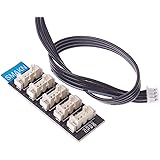 Amazon.com: Crius Pixhawk-i2c Splitter Expand Module for Pixhawk APM ...