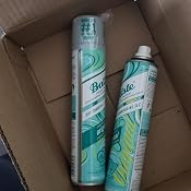 Batiste Dry Shampoo Spray, Original Scent, 200-ml: Amazon.ca: Beauty